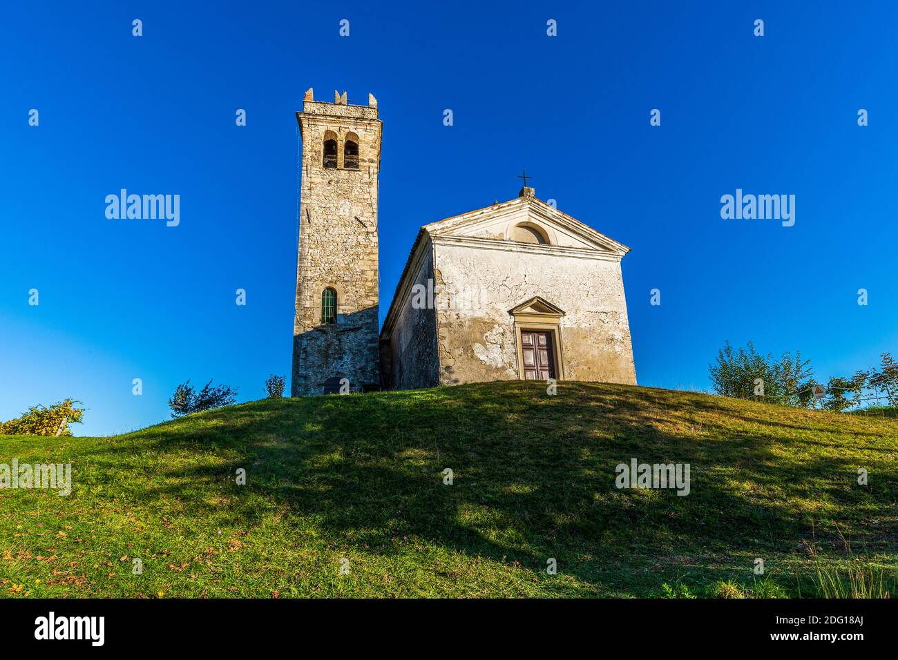 Credazzo farra di soligo hi-res stock photography and images - Alamy