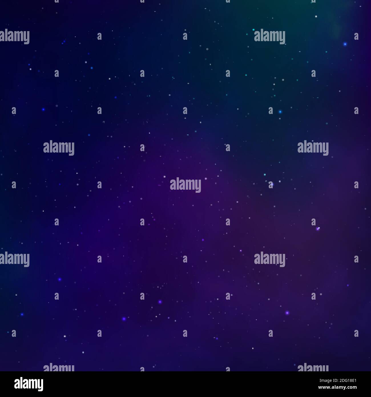 Space nebula galaxy Stock Vector Images - Alamy