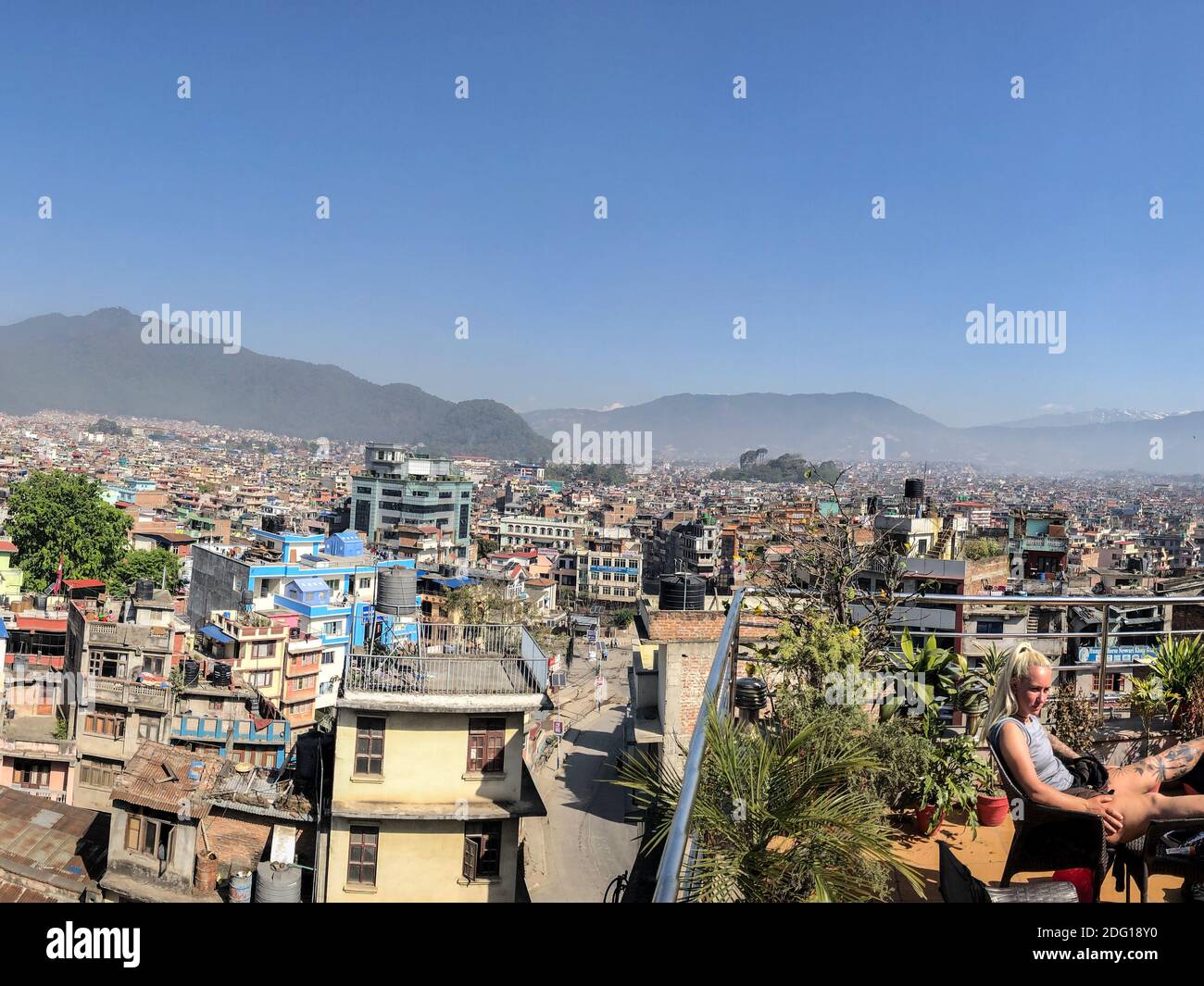 Nepal kathmandu covid 19 hi-res stock photography and images - Alamy