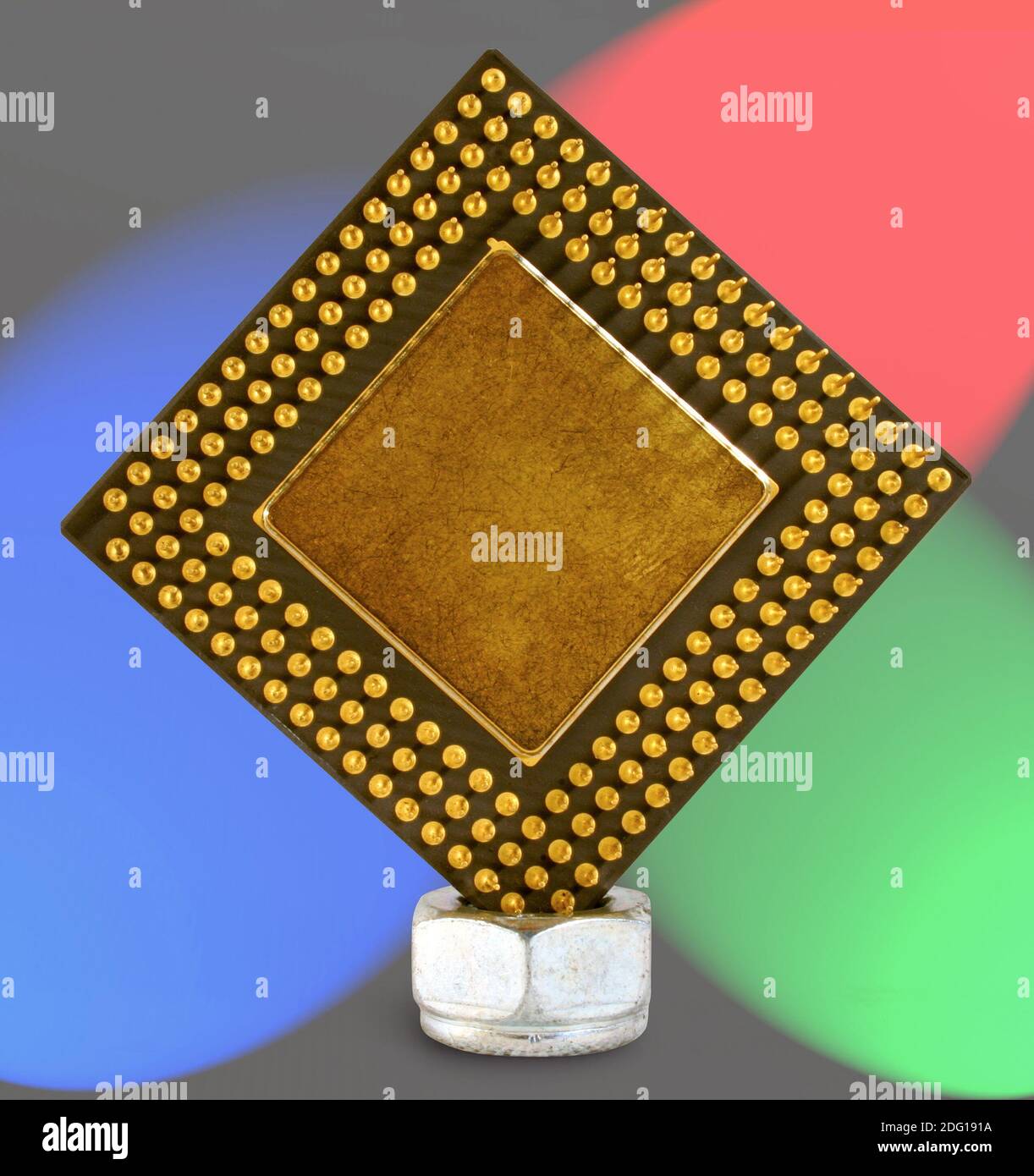 Computer components chip hi-res stock photography and images - Alamy