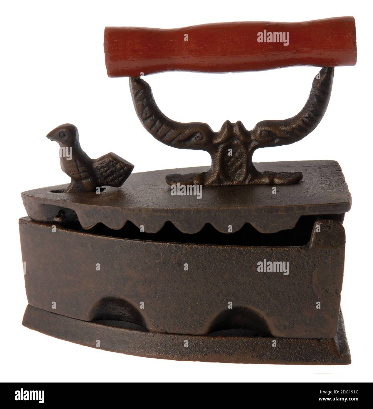 Iron house Cut Out Stock Images & Pictures - Alamy