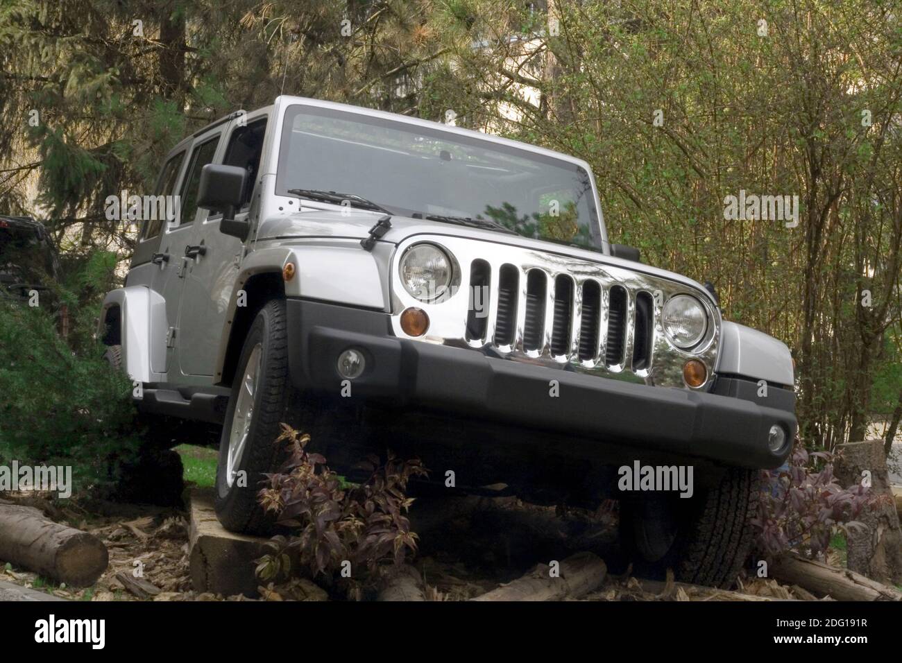 Offroad suv car hi-res stock photography and images - Alamy