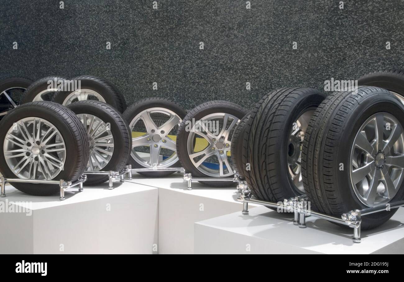 Radial wheels hi-res stock photography and images - Alamy
