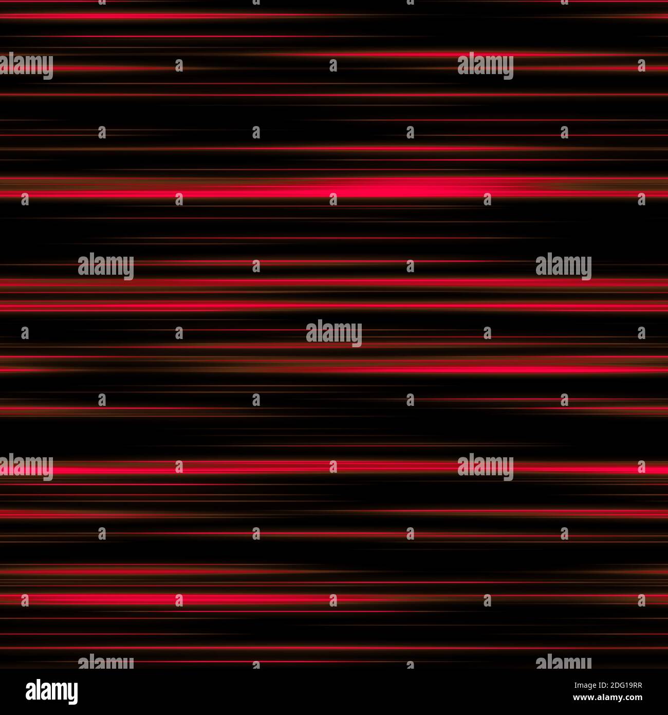 Seamless light trail pattern on black background Stock Photo - Alamy