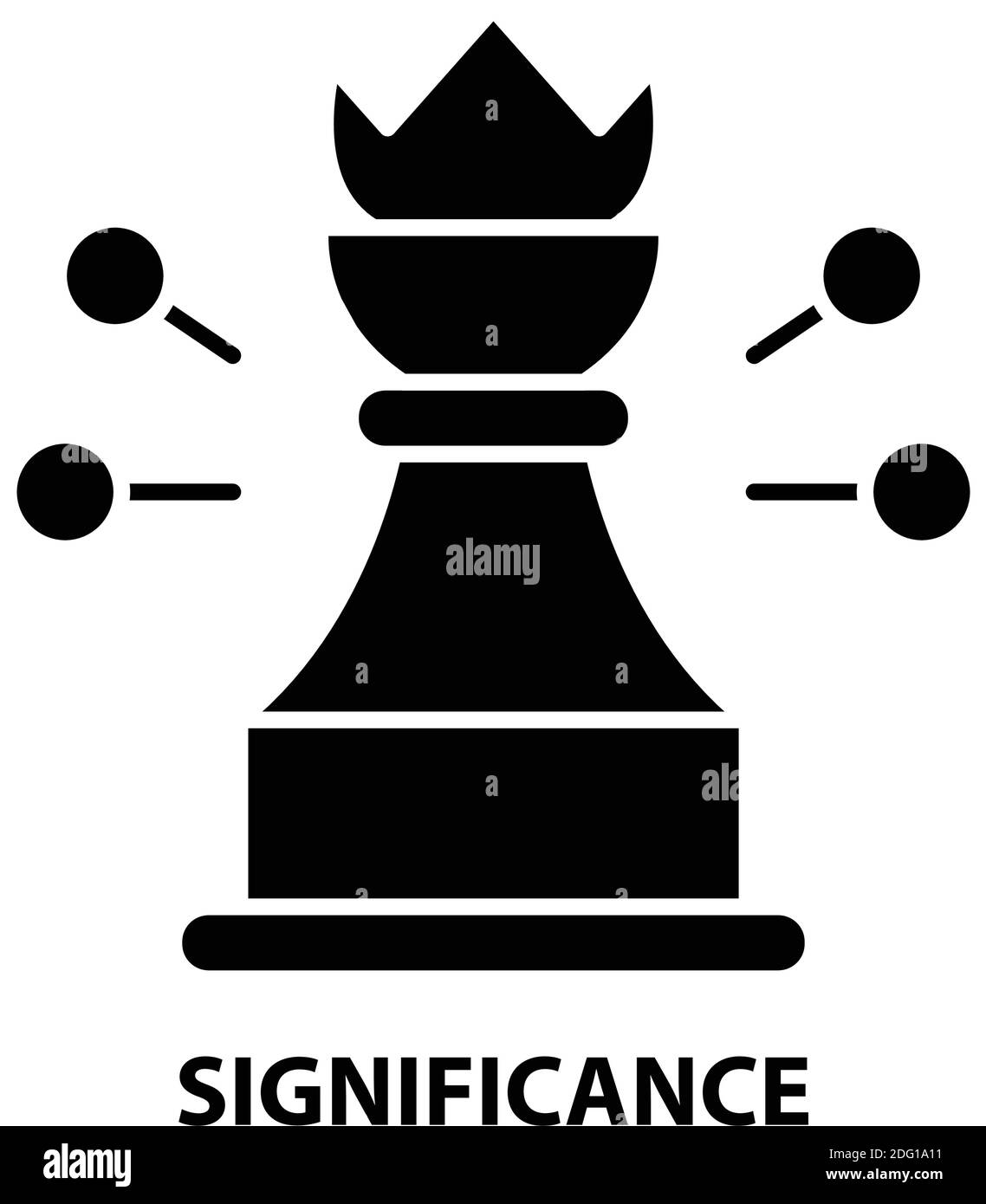 Significant change Stock Vector Images - Alamy