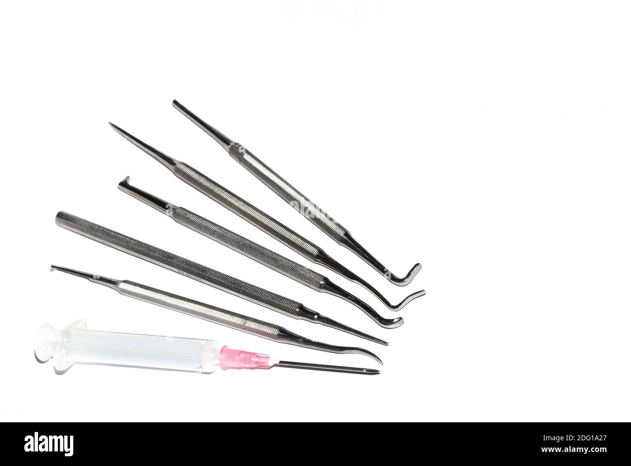 Doctors clinic Cut Out Stock Images & Pictures - Alamy