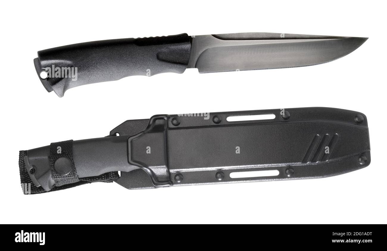 Knife clipart Cut Out Stock Images & Pictures - Alamy