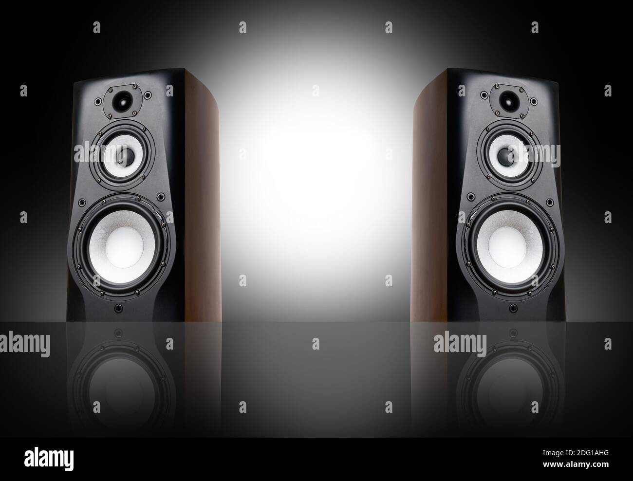 Speakers perspective hi-res stock photography and images - Alamy