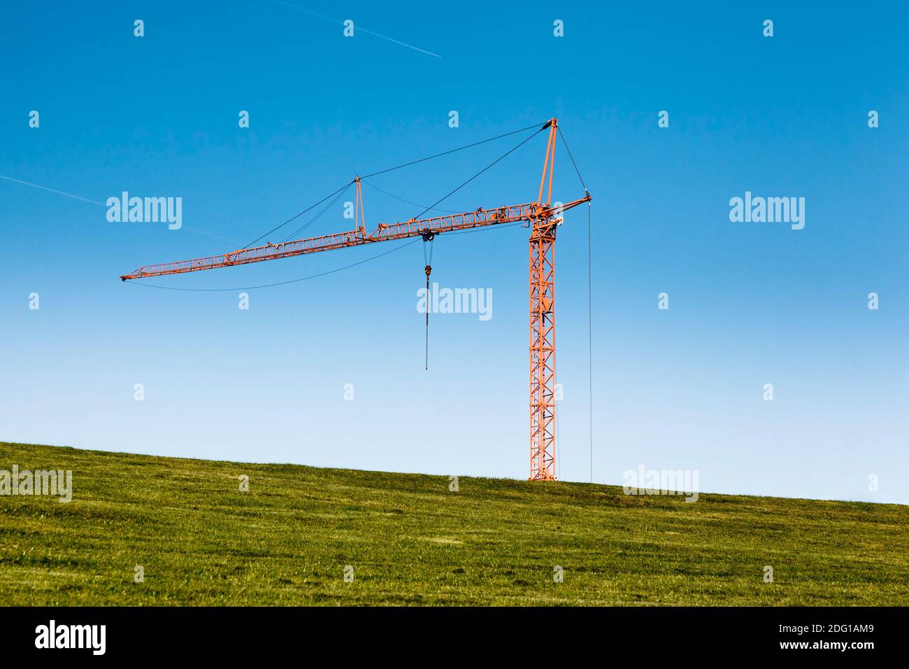 Construction dike hi-res stock photography and images - Alamy