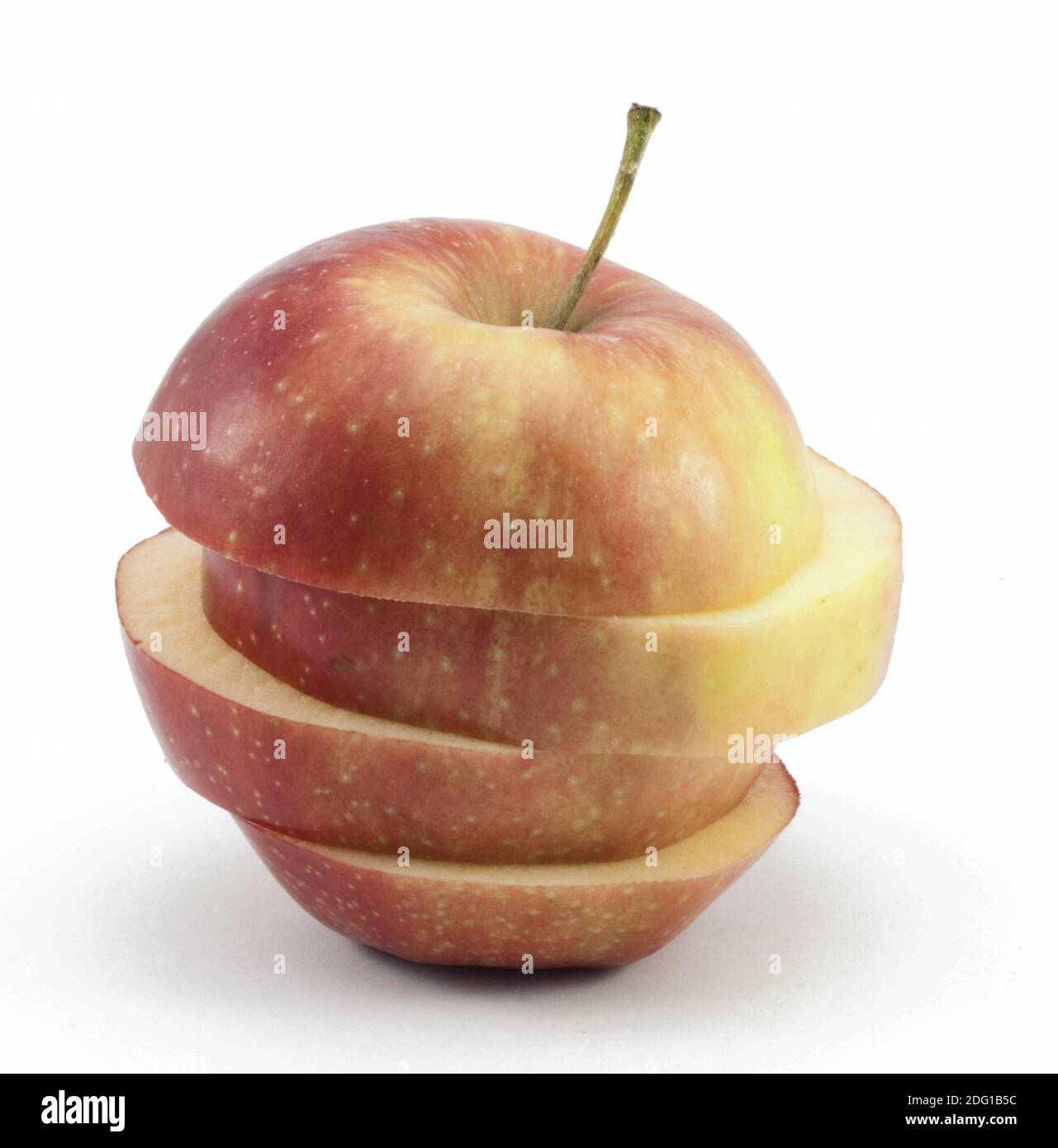 Cut fruit layers hi-res stock photography and images - Alamy