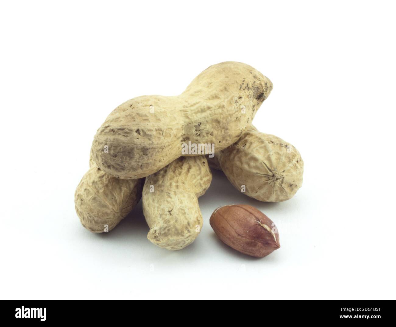 Peanut in shell Stock Photo - Alamy