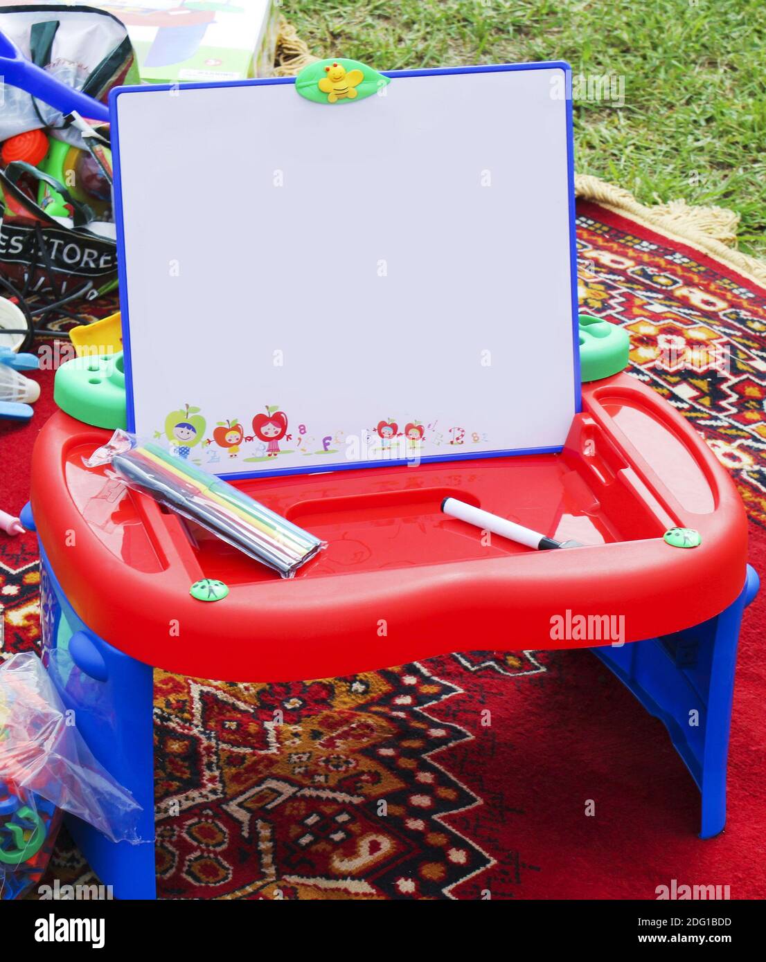 Frame for drawing Stock Photo - Alamy