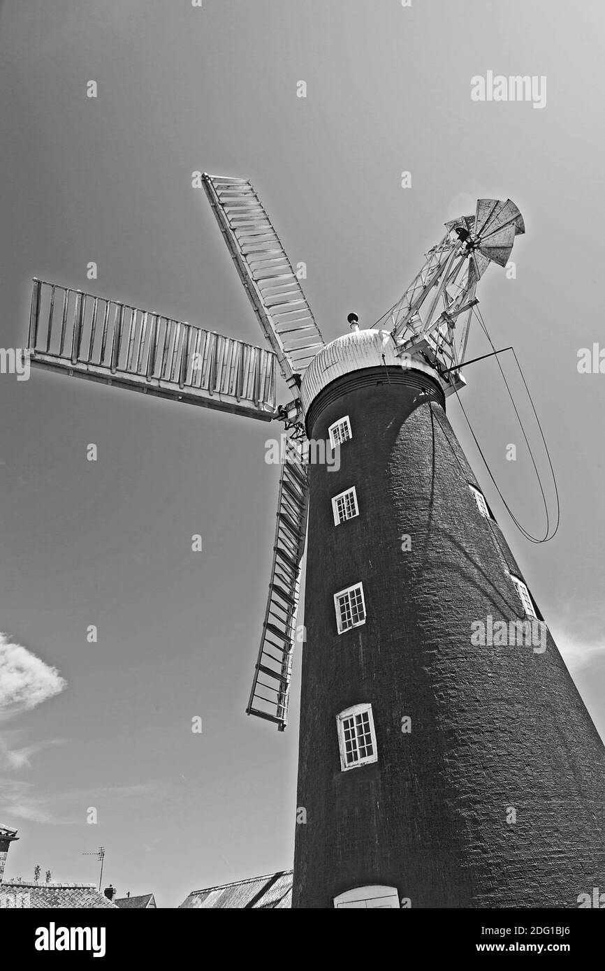 Burgh le marsh hi-res stock photography and images - Alamy