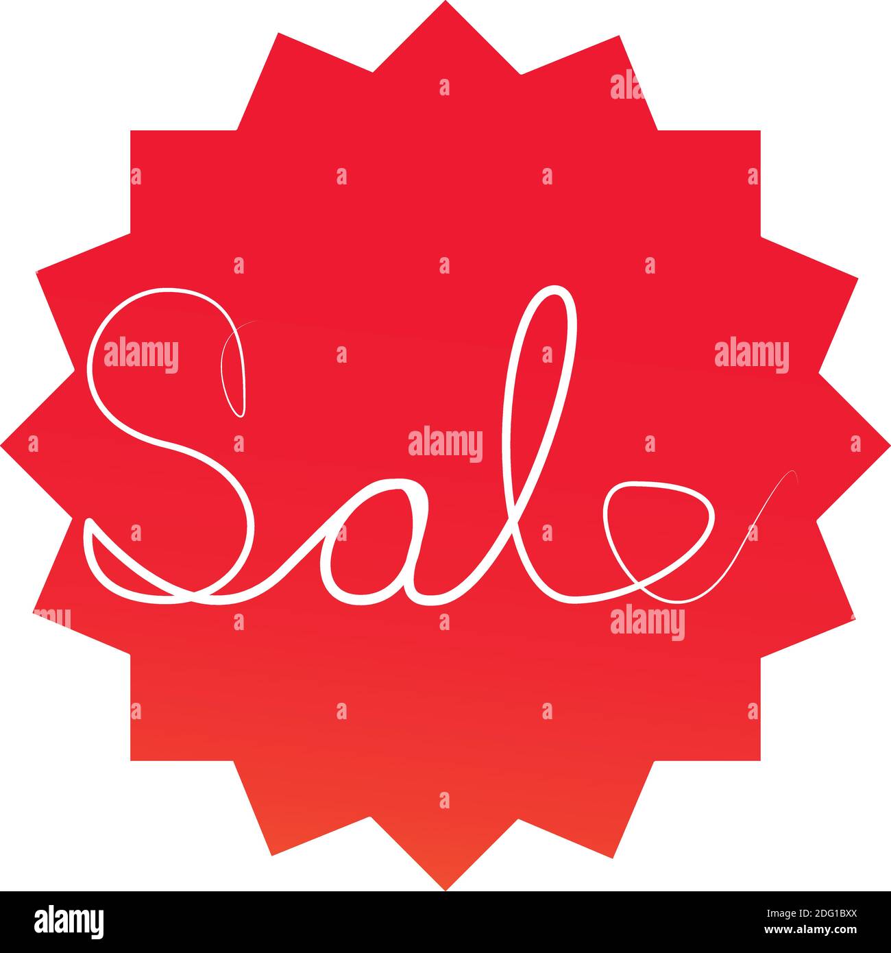 Handwritten price tag Stock Vector Images - Alamy