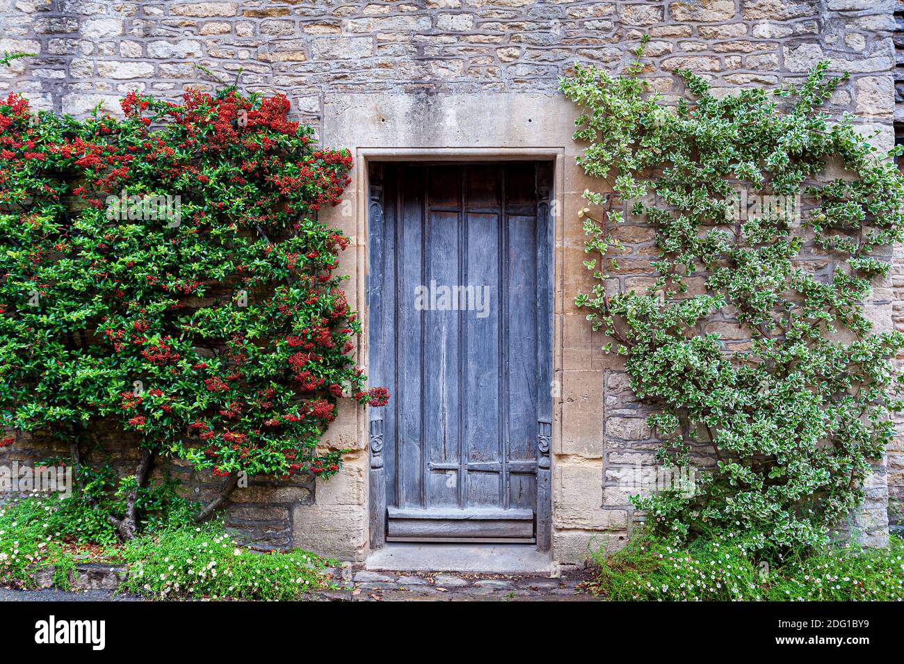 Step back in time and visit Castle Combs, quaint village with well ...