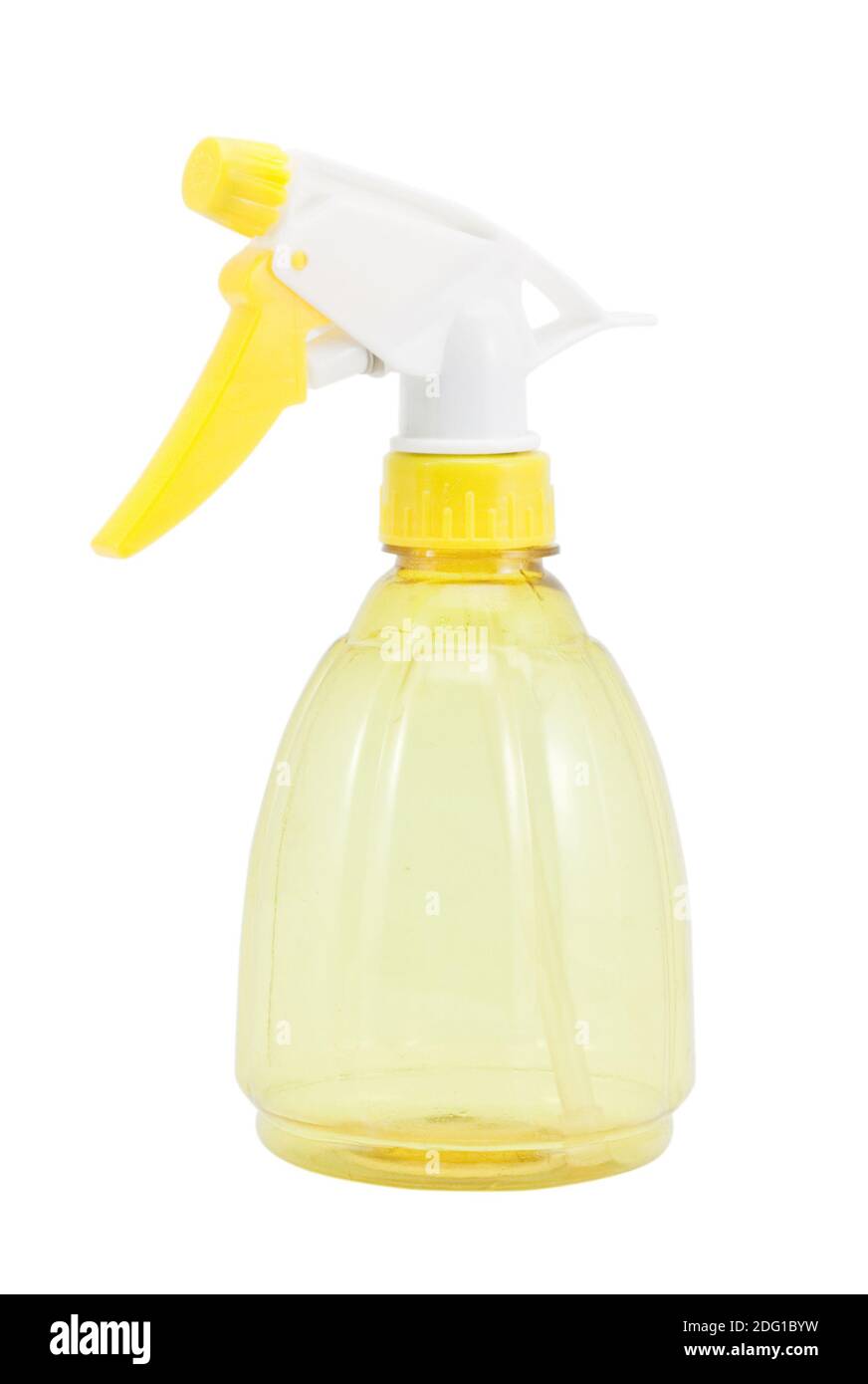 Plastic bottle sprayer hi-res stock photography and images - Alamy