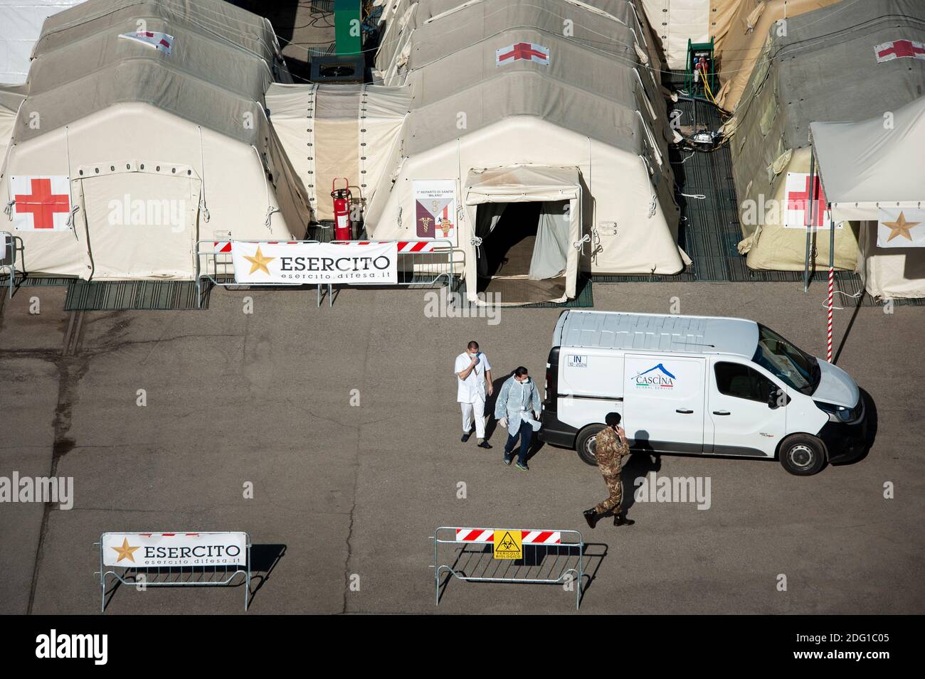 Pharmacy delivery van hi-res stock photography and images - Alamy