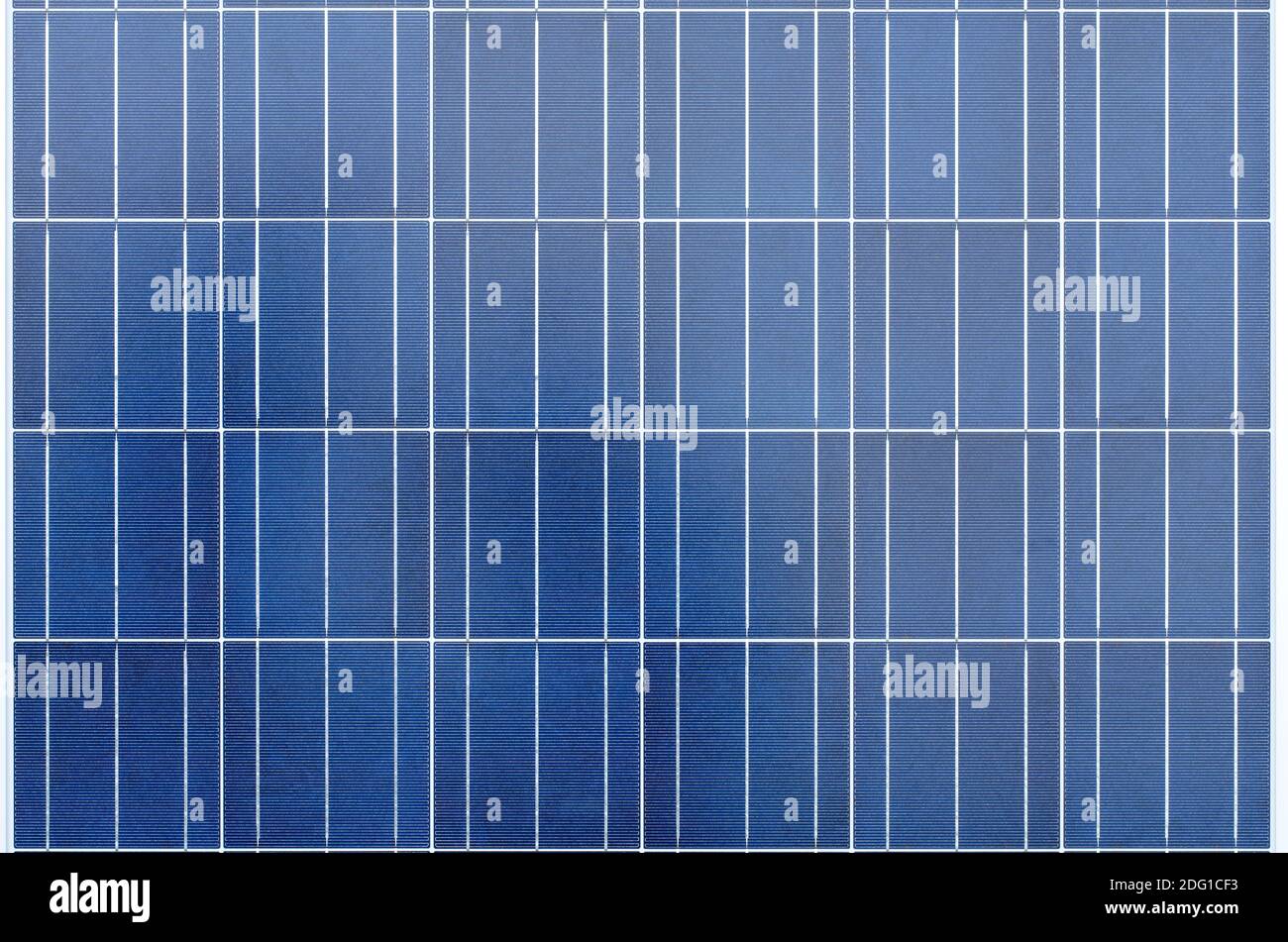 Texture of polycrystalline solar cells Stock Photo - Alamy