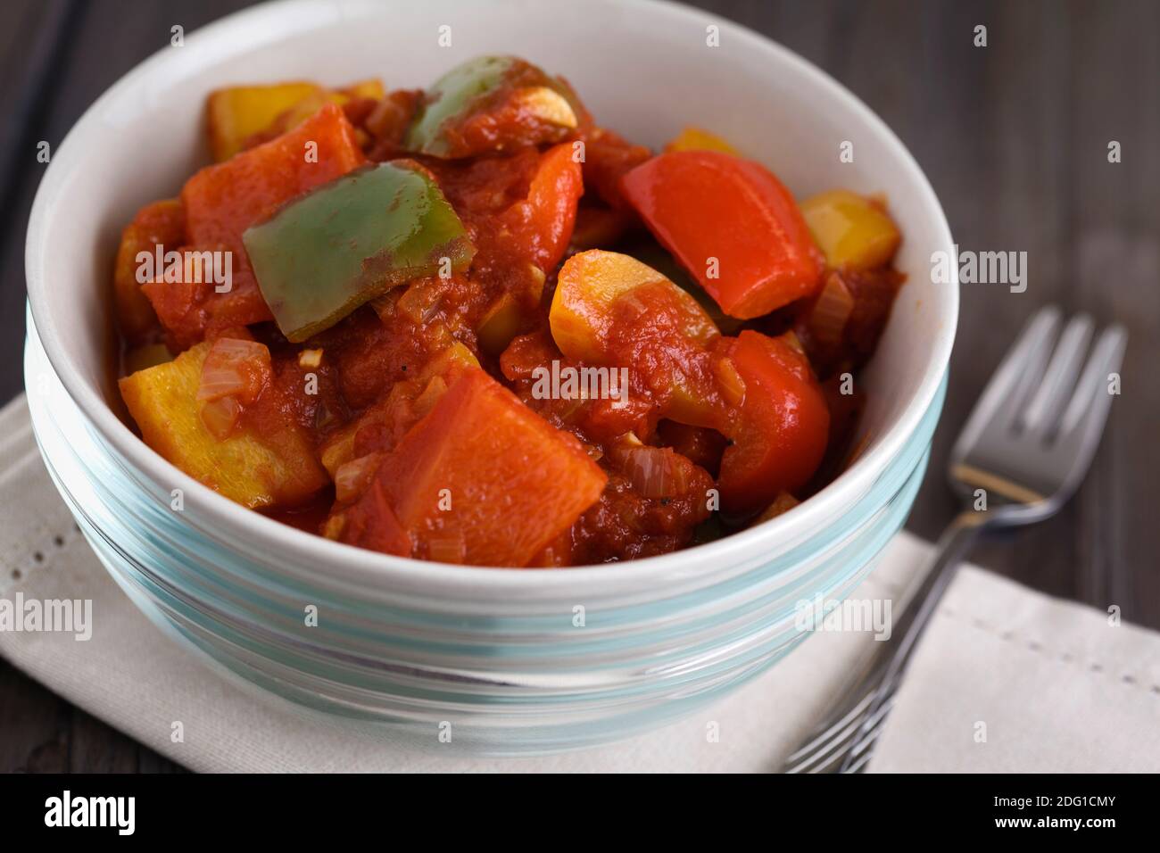 Lecho tomato hi-res stock photography and images - Alamy