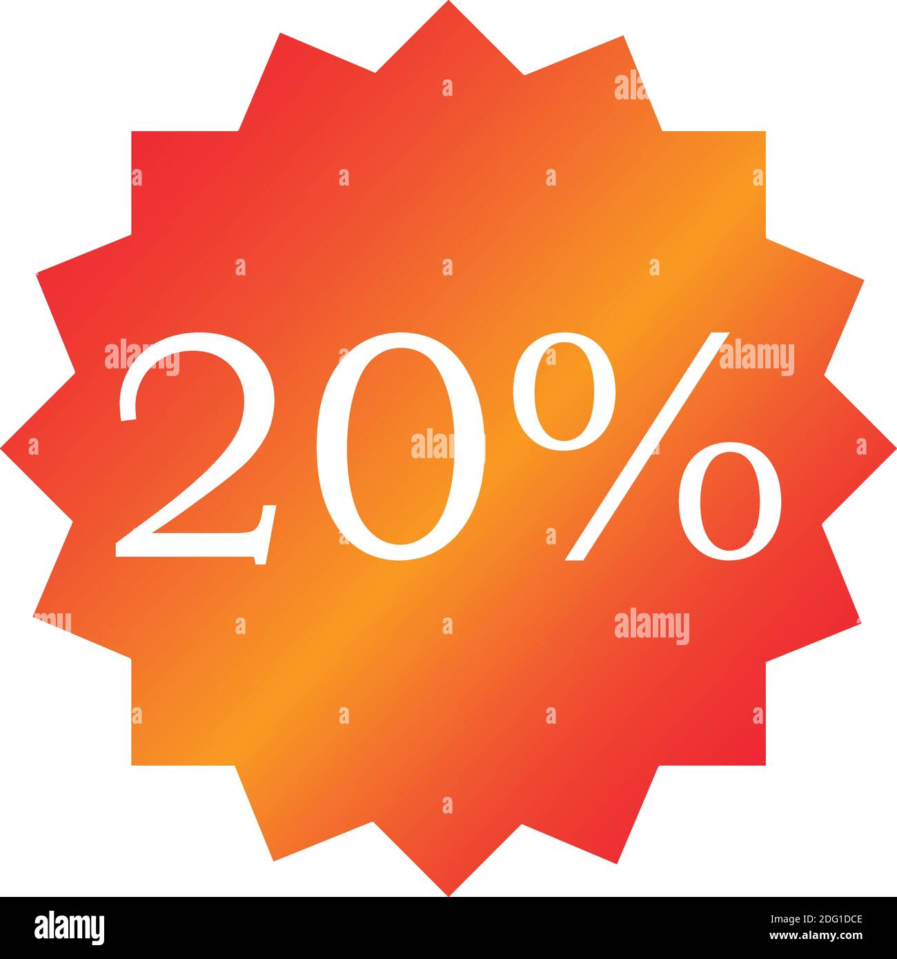 Sale Sticker Template