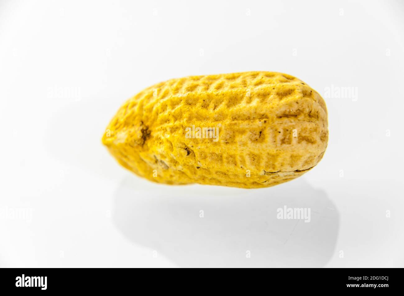 Peanuts aka groundnuts Stock Photo - Alamy