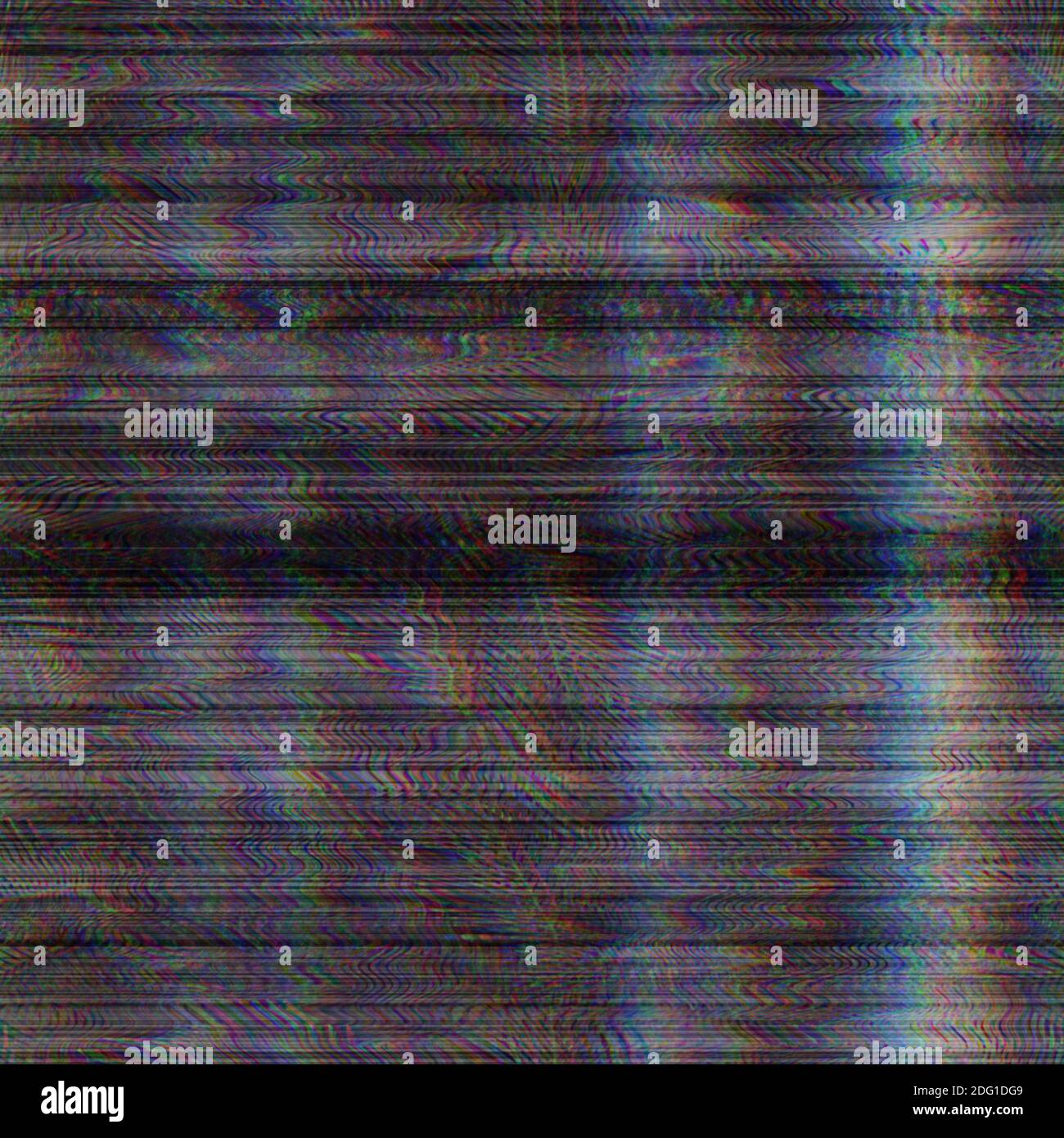 Screen noise tree hi-res stock photography and images - Alamy