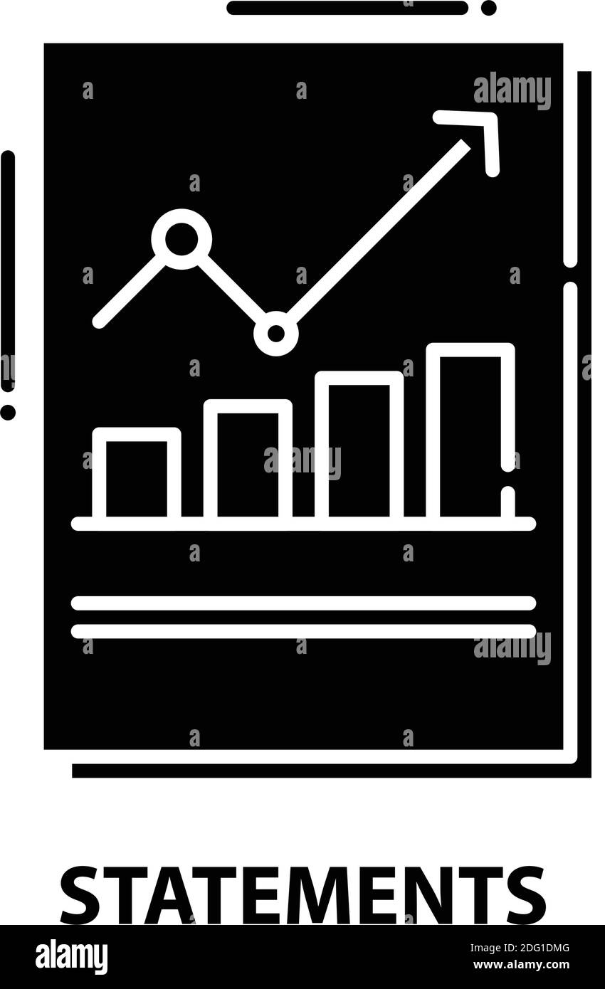 Statements vector vectors hi-res stock photography and images - Alamy