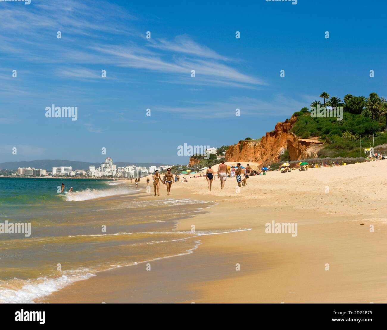 Praia do ancao algarve hi-res stock photography and images - Alamy