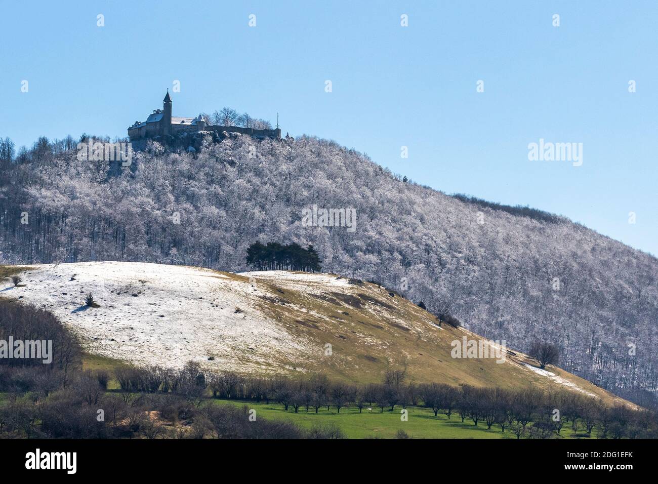 Burg teck hi-res stock photography and images - Alamy