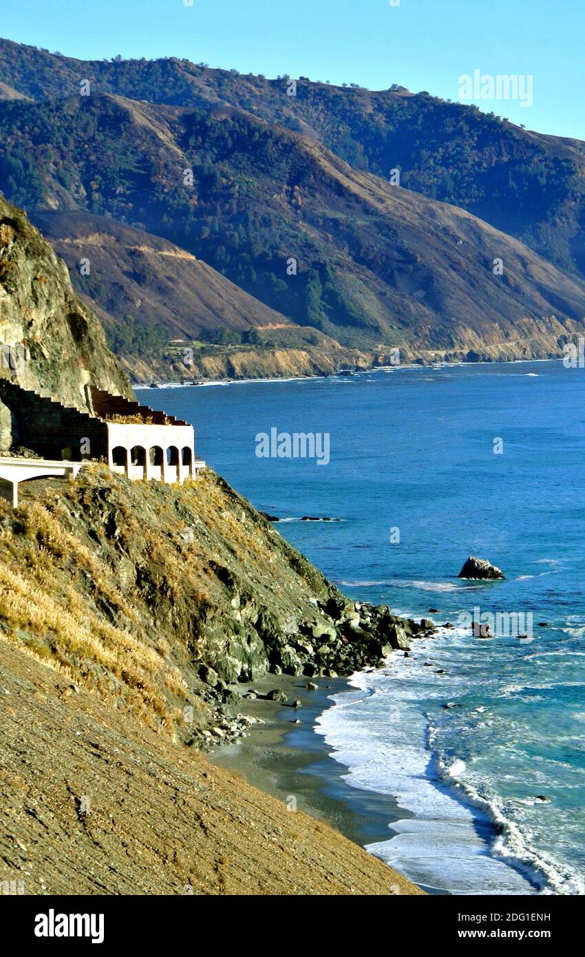 Esalen institute hi-res stock photography and images - Alamy
