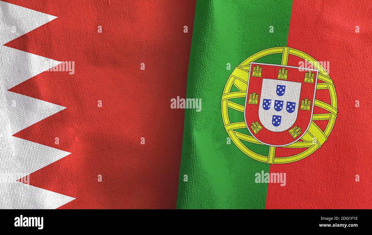 Bahrain vs portugal hi-res stock photography and images - Alamy