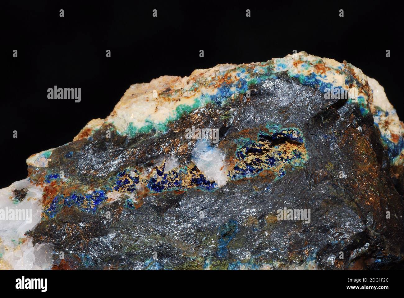 Azurit hi-res stock photography and images - Alamy