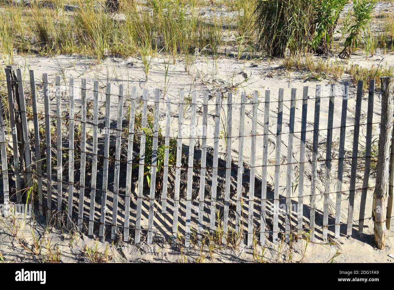 Wind Fence High Resolution Stock Photography and Images - Alamy