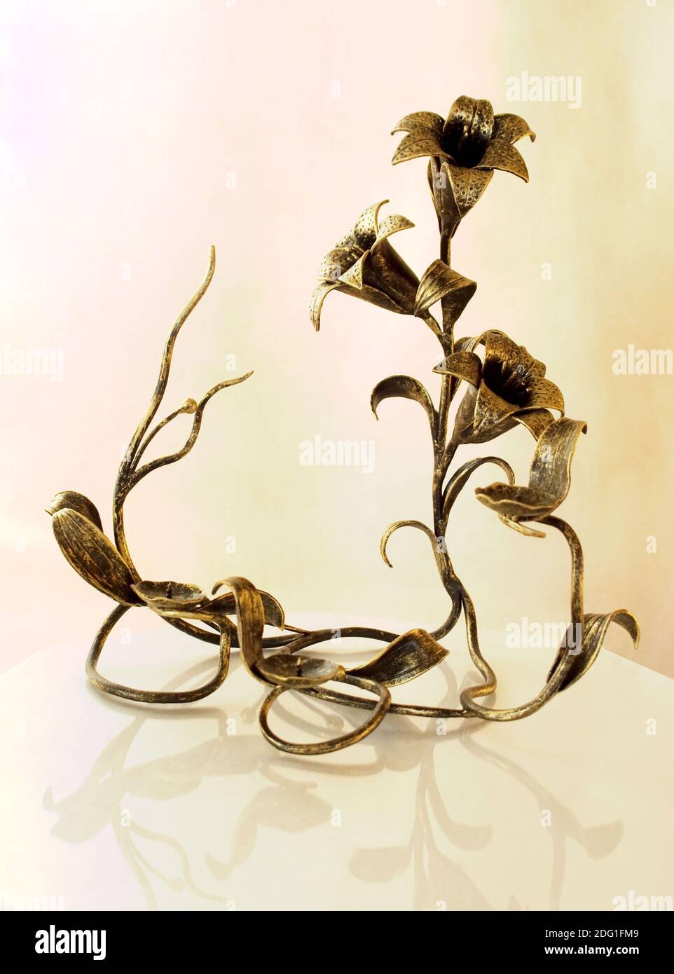 Candlestick color hi-res stock photography and images - Alamy