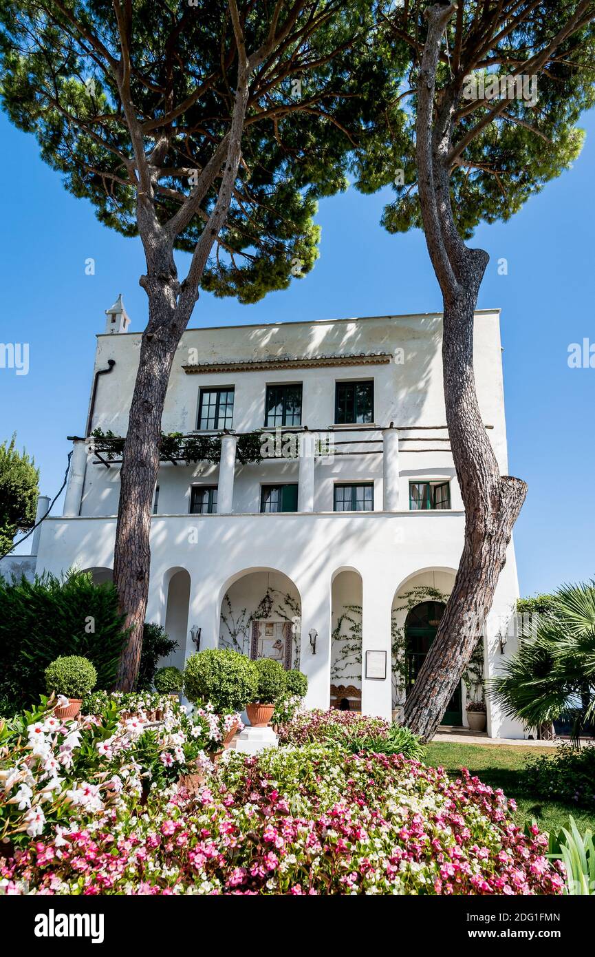 Italian Architecture Villas