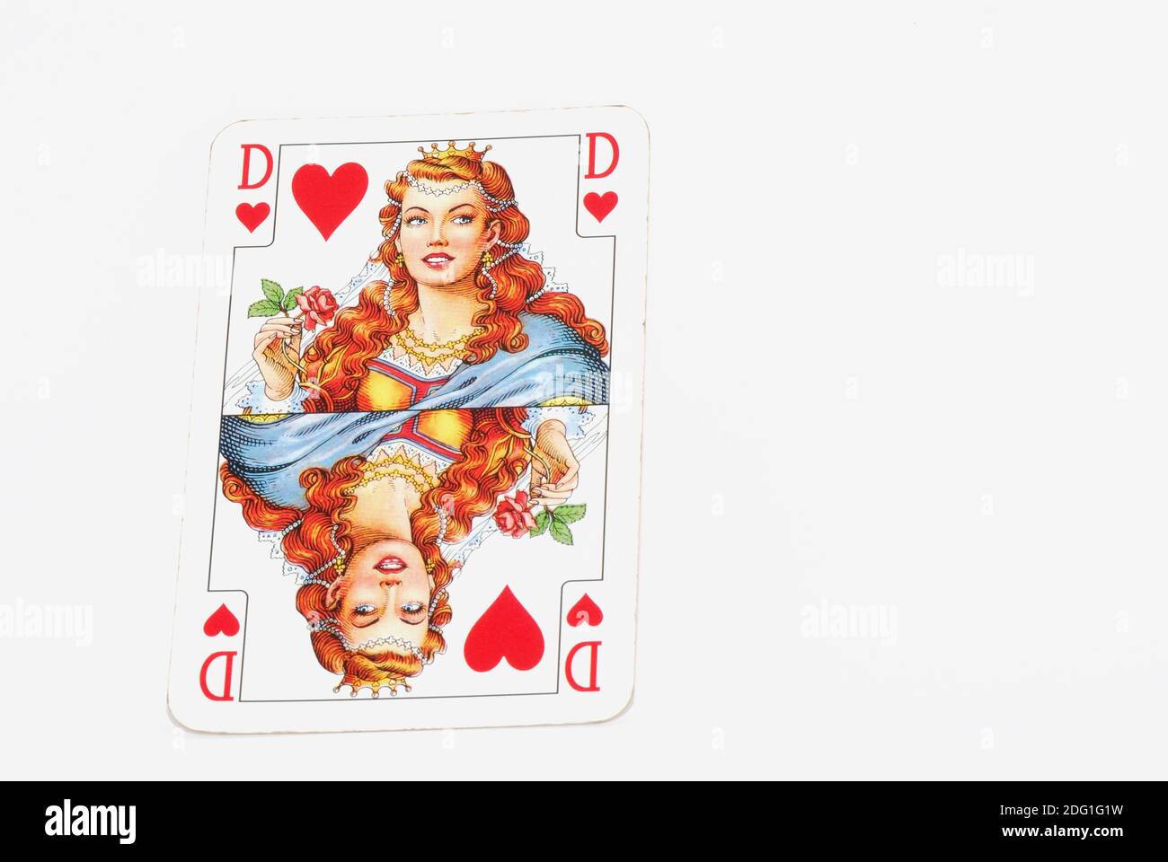 Large playing card hi-res stock photography and images - Alamy
