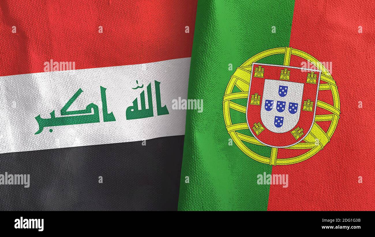 Iraq portugal conflict hi-res stock photography and images - Alamy