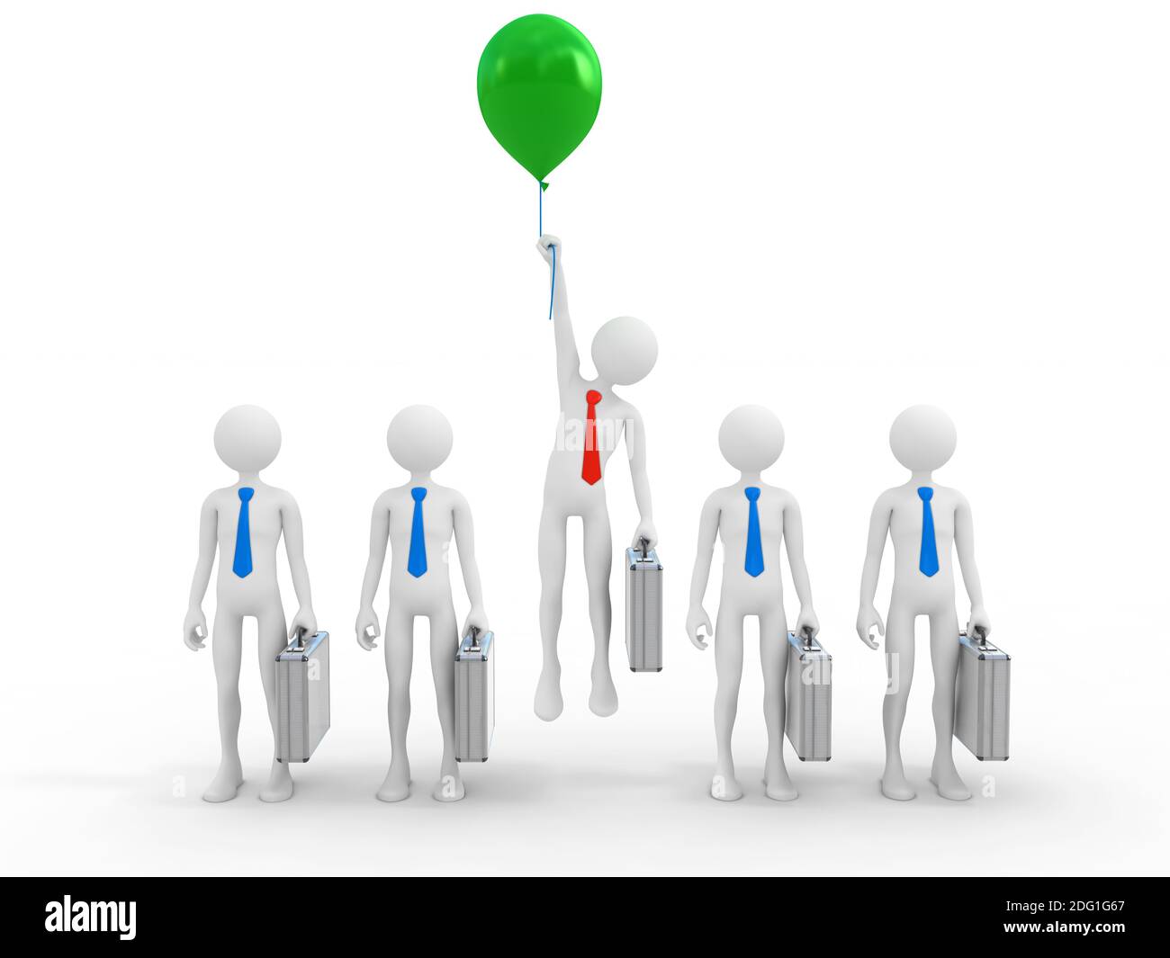 Promotion raise hi-res stock photography and images - Alamy