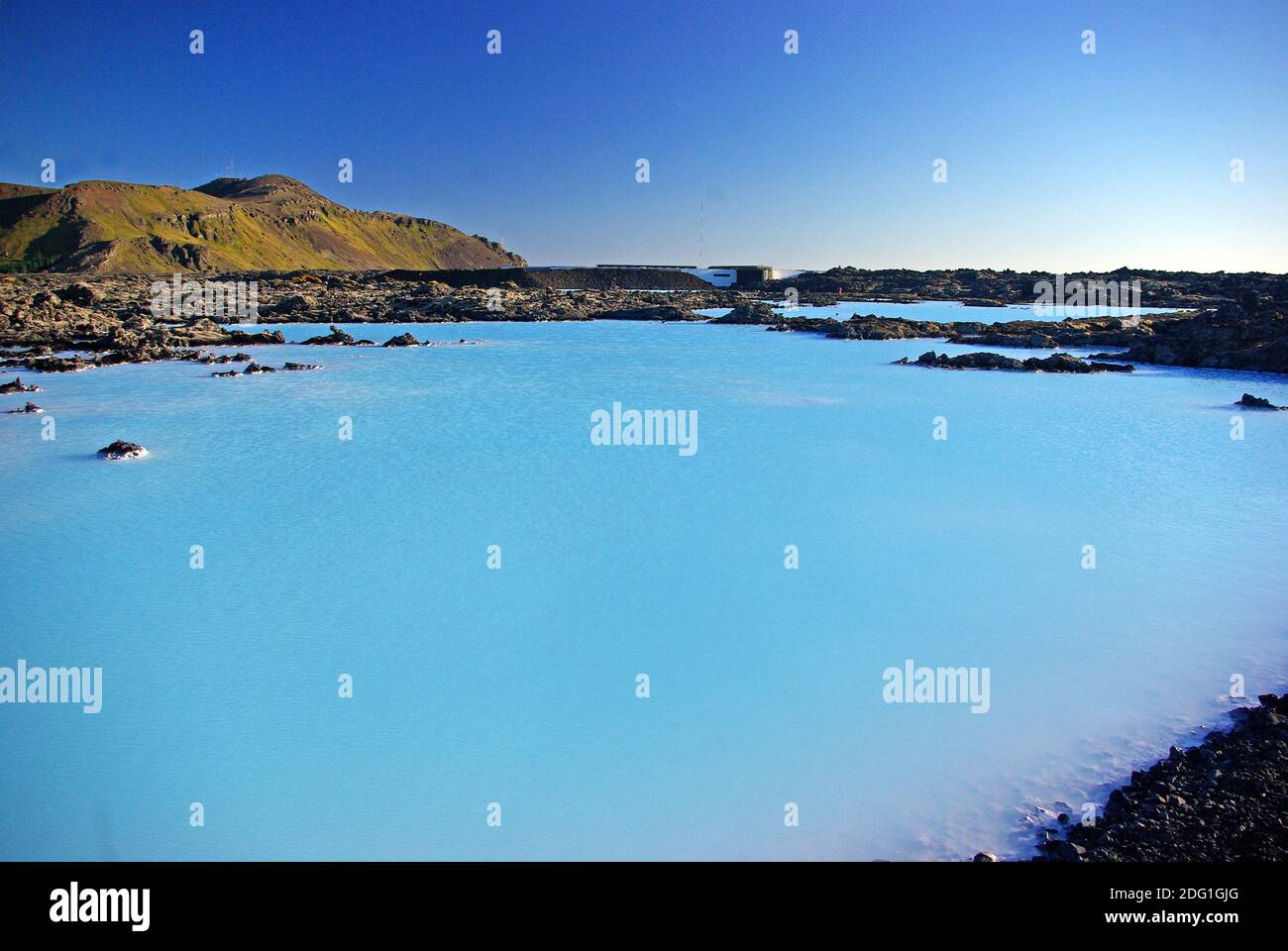 Warm lagoon swimming hi-res stock photography and images - Alamy
