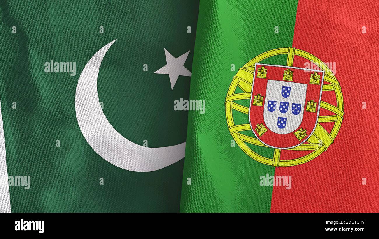 Portugal vs pakistan hi-res stock photography and images - Alamy