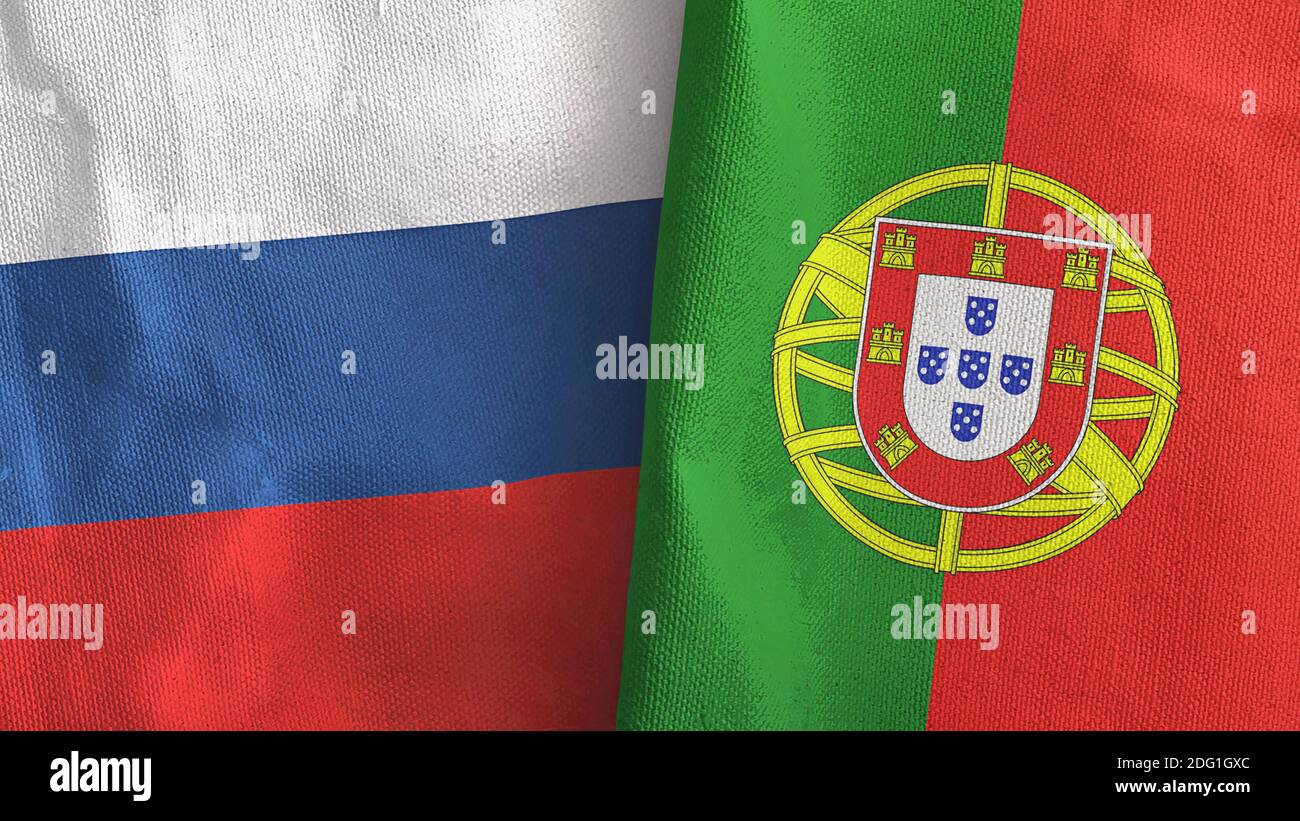 Russia russian vs portugal hi-res stock photography and images - Alamy