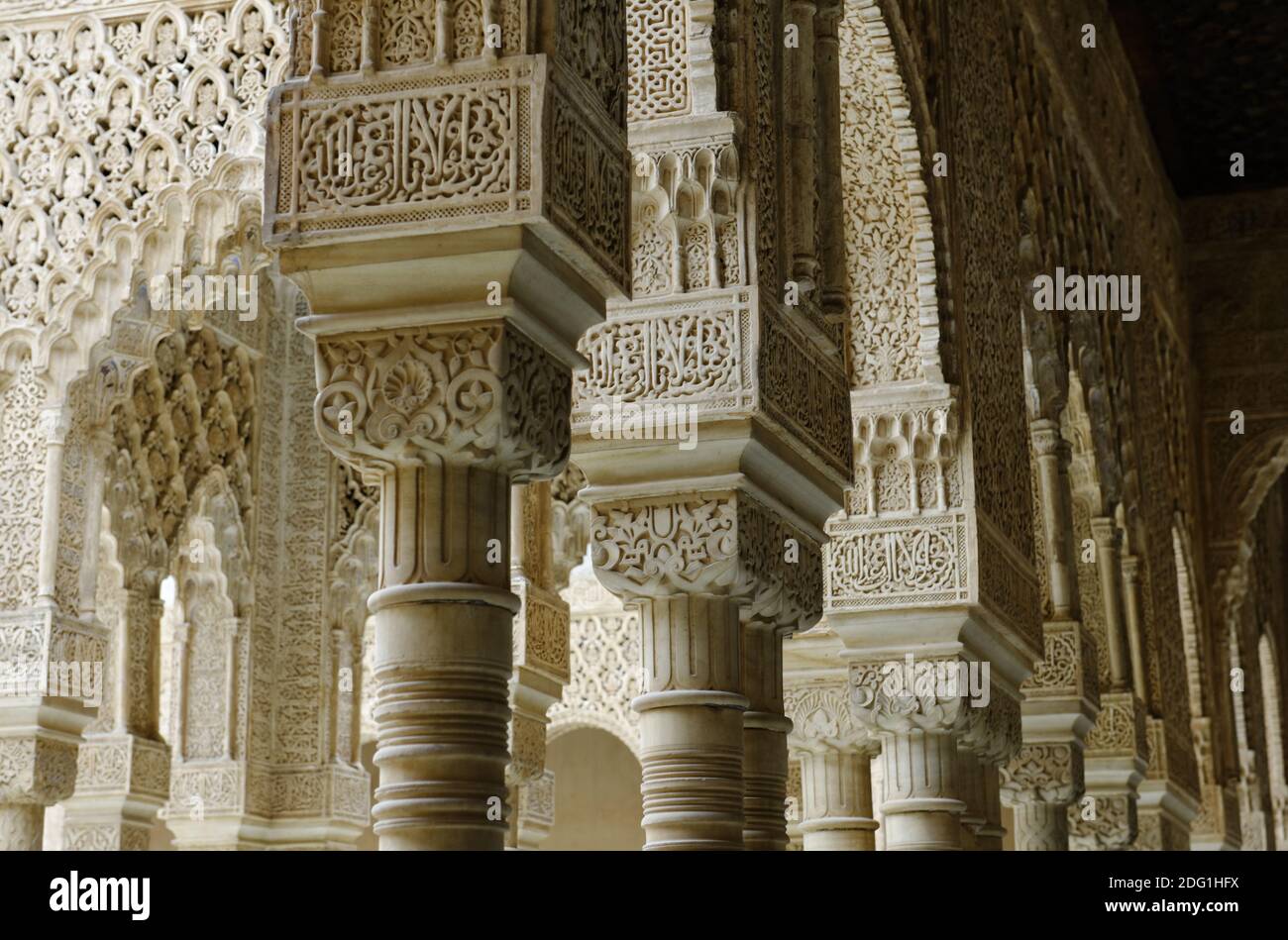 Moorish culture hi-res stock photography and images - Alamy