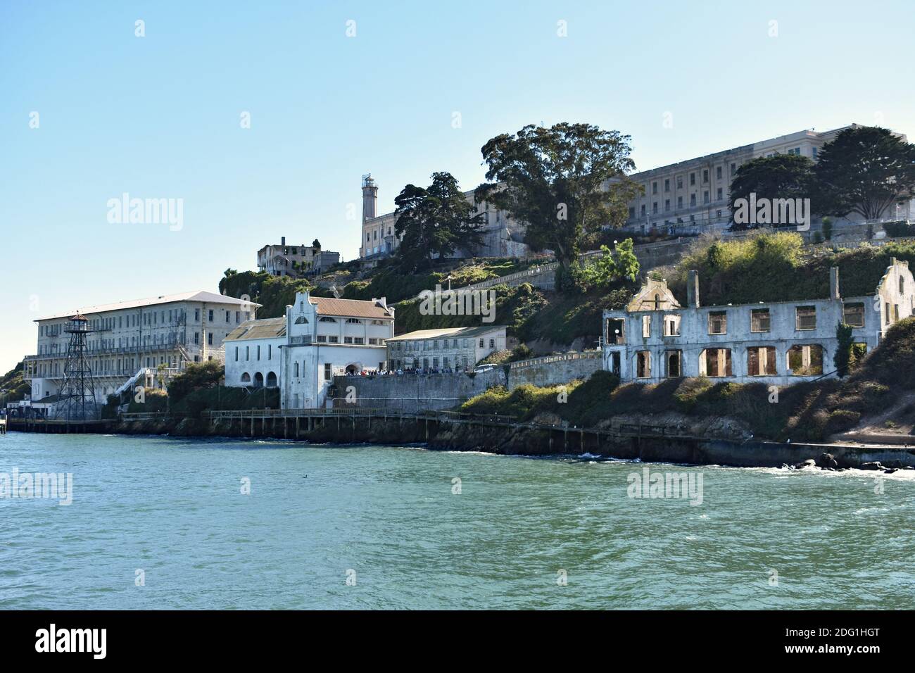 Run down buildings hi-res stock photography and images - Alamy