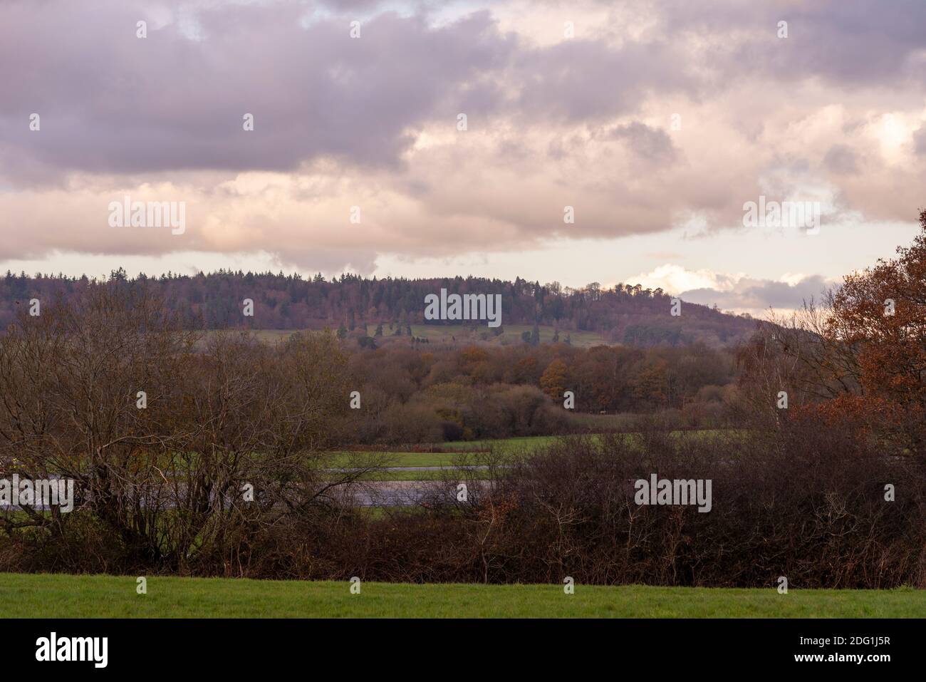 Dunsfold aerodrome hi-res stock photography and images - Alamy