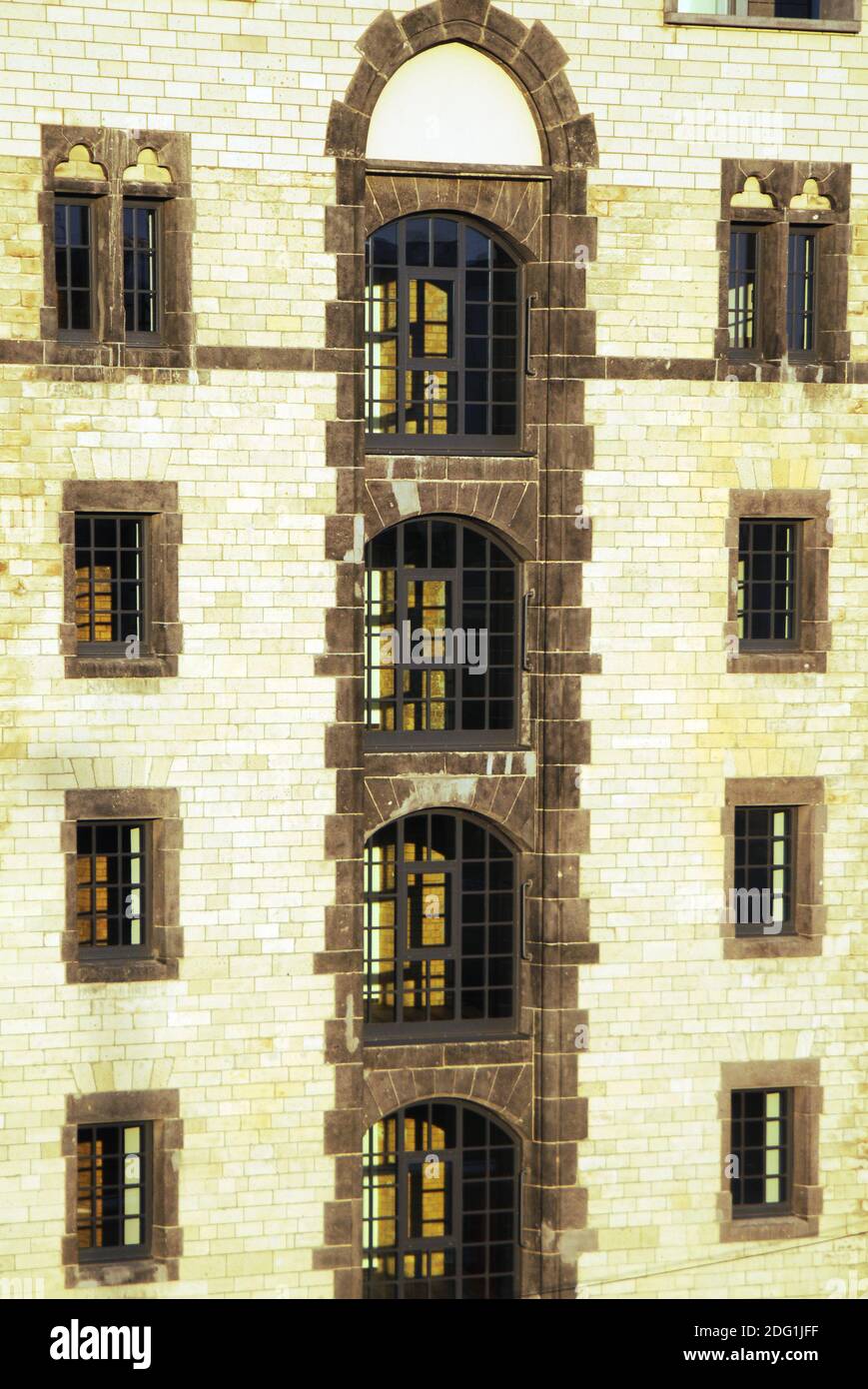 Basalt facade hi-res stock photography and images - Alamy