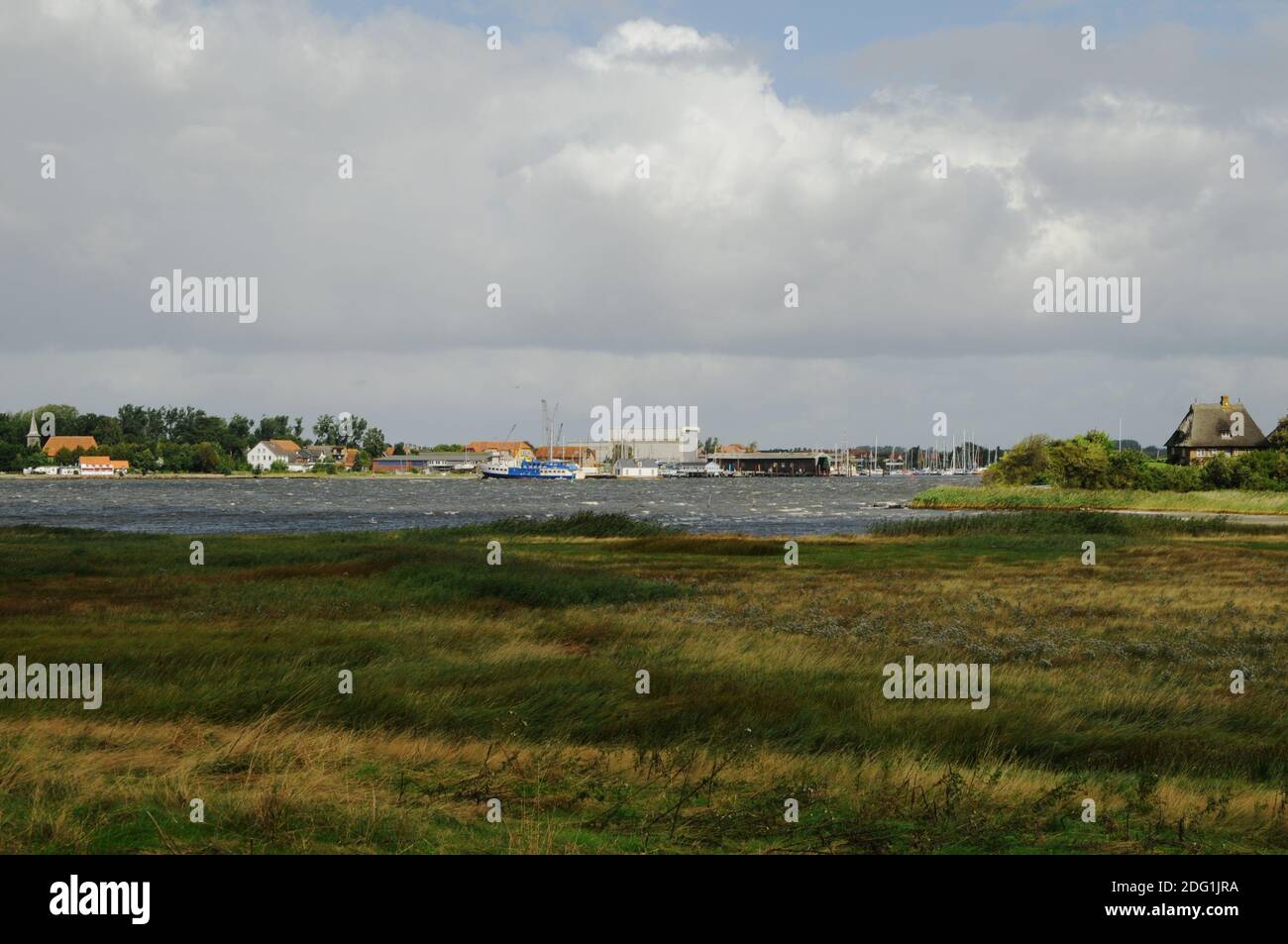 Schlei stadt hi-res stock photography and images - Alamy