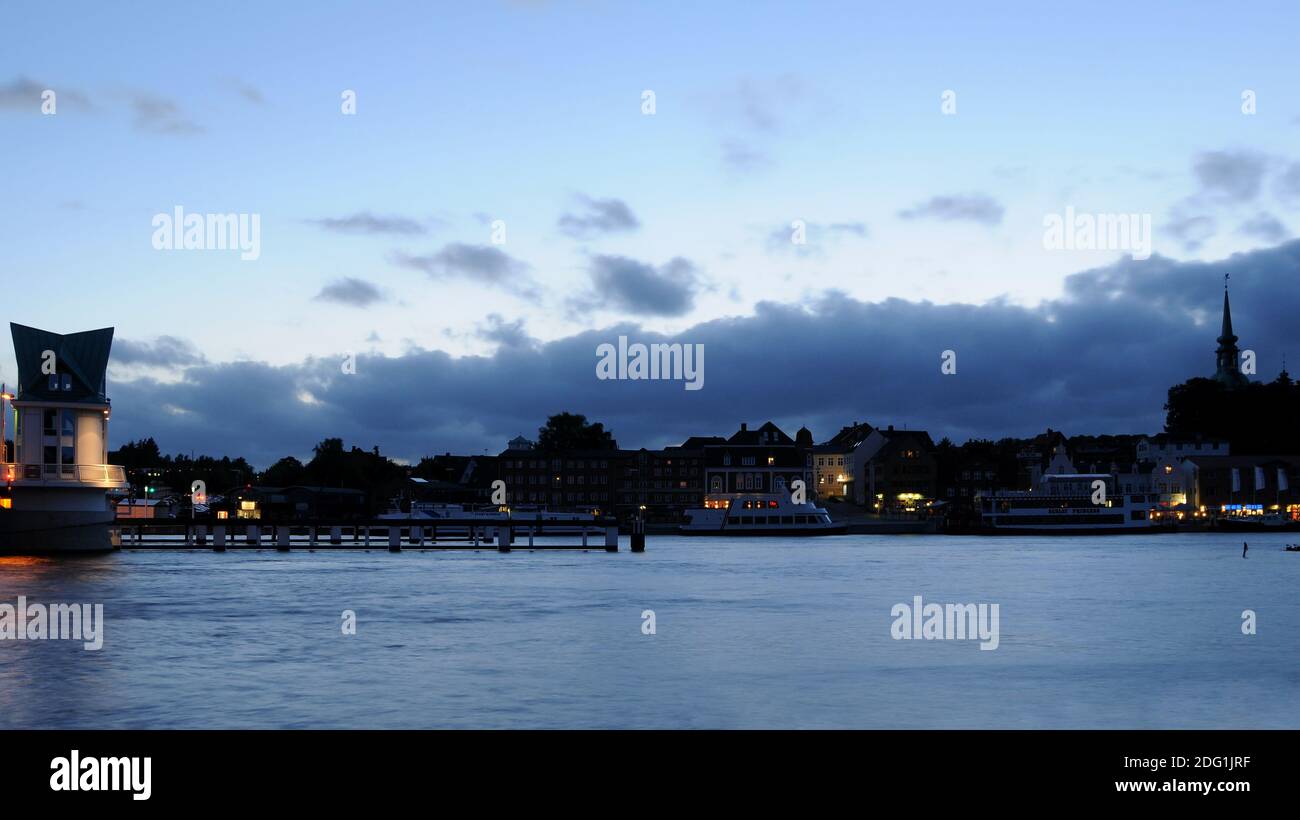 Kappeln hi-res stock photography and images - Alamy