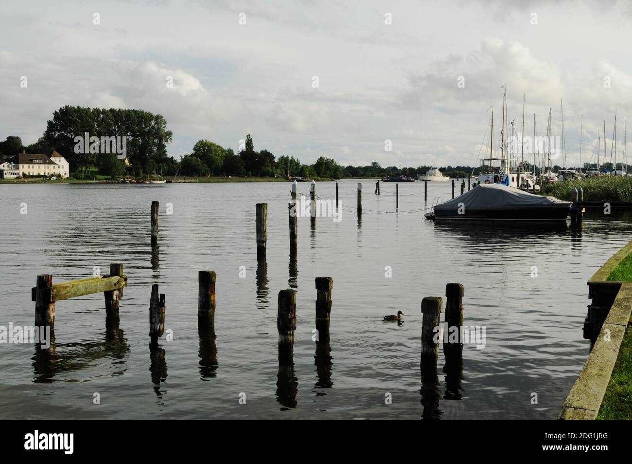 Ostseefjord schlei hi-res stock photography and images - Alamy