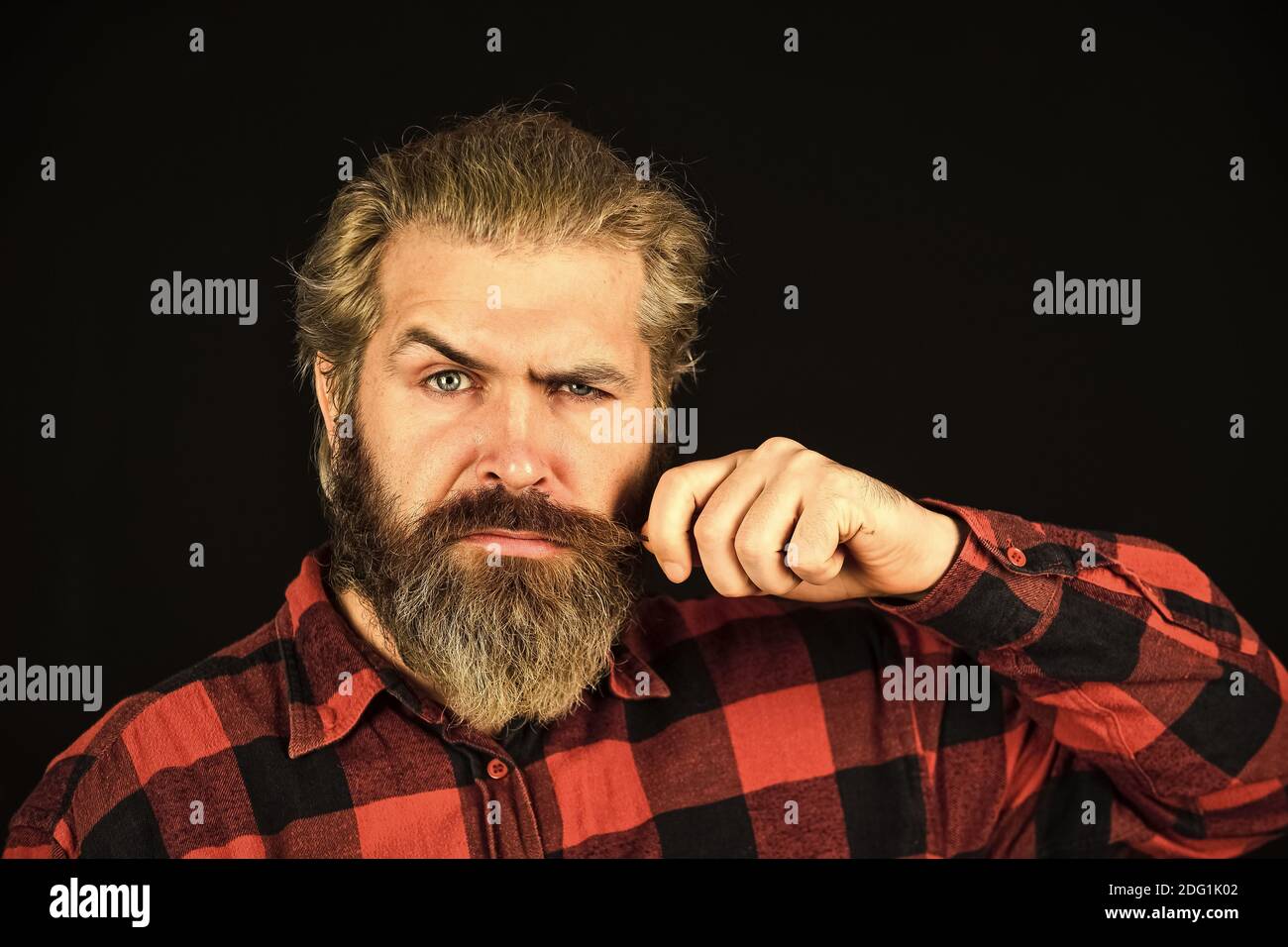 Styling mustache. Growing long mustache. Moustache style. Cool man ...