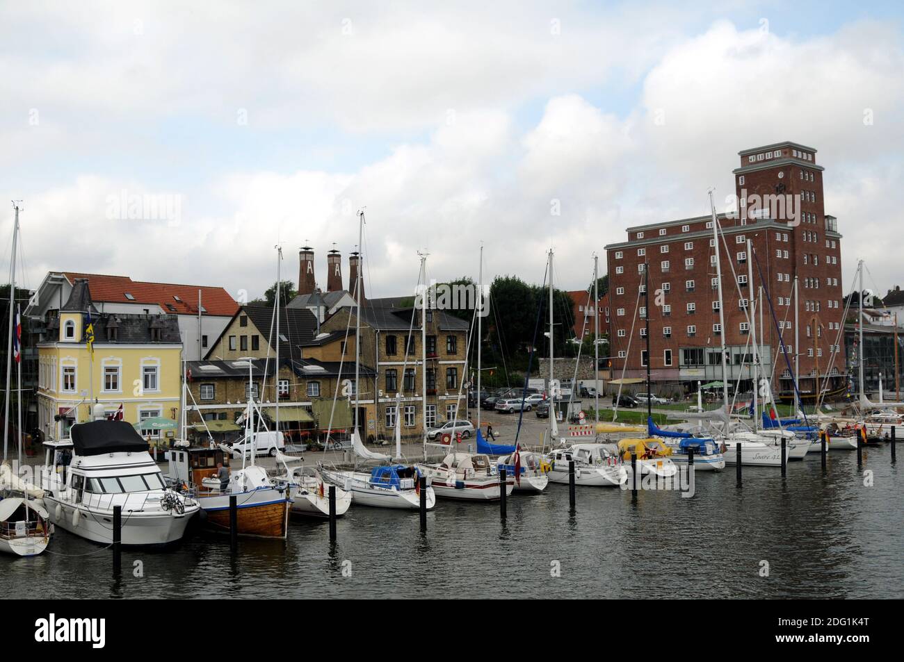 Kappeln hi-res stock photography and images - Alamy